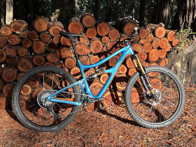 2020 Ibis Ripmo - XTR Top of The Line Build For Sale