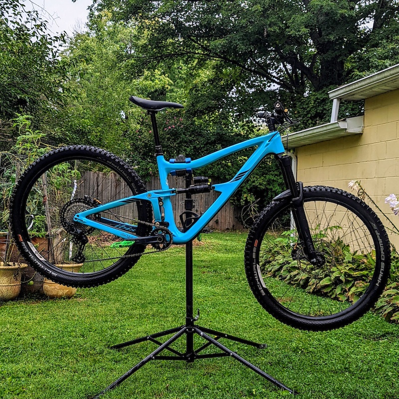 2021 Ibis Ripmo V2 Carbon SLX/XT Build Large For Sale
