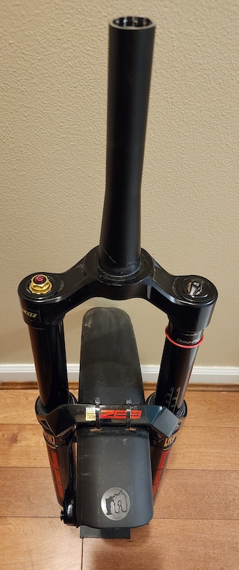 2021 Zeb Ultimate 170 29 Avalanche Damper For Sale