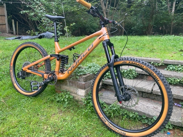 2021 NORCO SIGHT LARGE ENDURO MTB For Sale