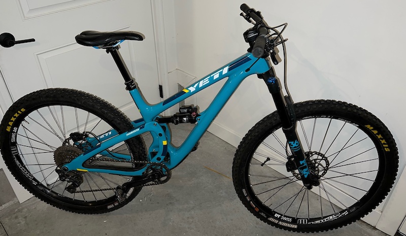 2018 Yeti SB 5.5 Medium SB5.5 For Sale