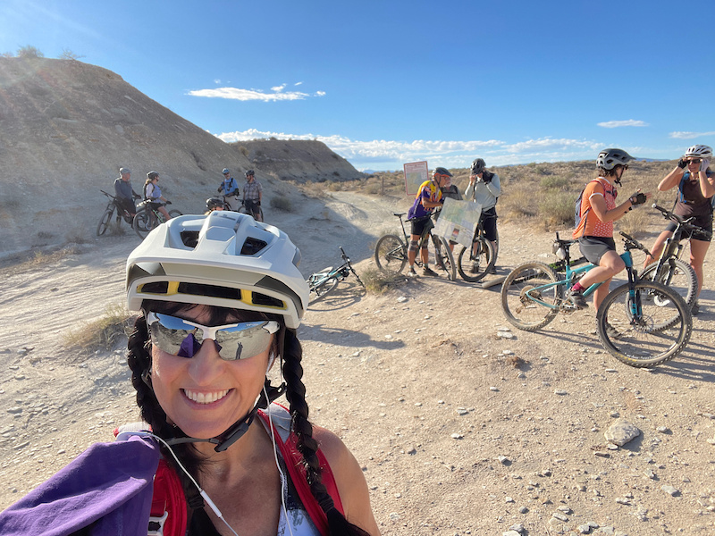 Bearclaw Poppy Mountain Biking Trail - St. George, Utah