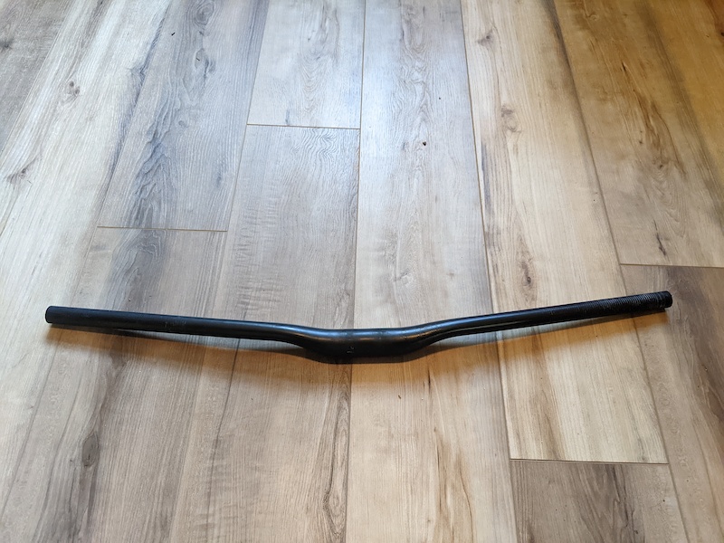 2022 One Up Components 35mm Carbon bars 780mm 20mm rise For Sale