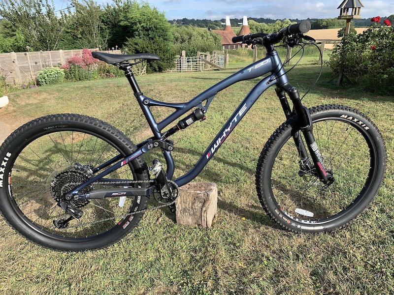 2019 Whyte T130s For Sale