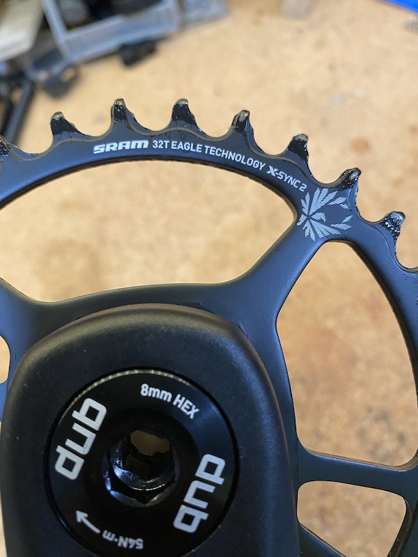 2021 SRAM X1 Crankset 170 mm For Sale