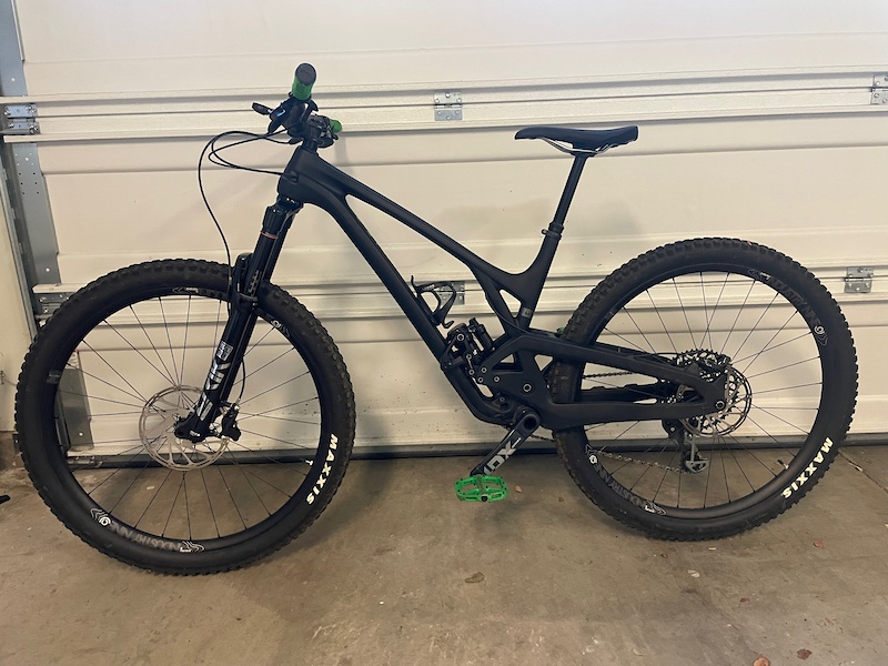 2021 Evil Offering V2, X01 AXS build - Med For Sale