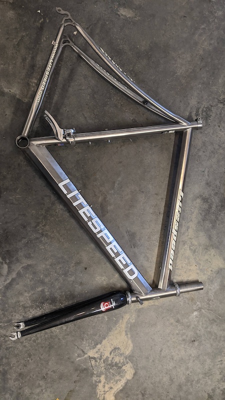 2003 LiteSpeed Vortex For Sale