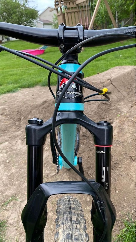 2019 Rocky Mountain Reaper Mountain Bike For Sale