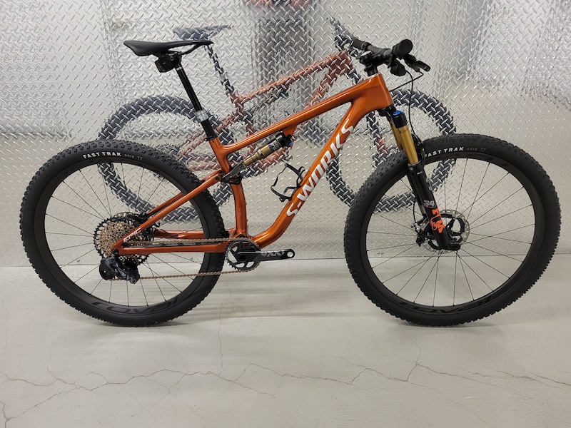 2022 Specialized S-WORKS Epic Evo Medium For Sale