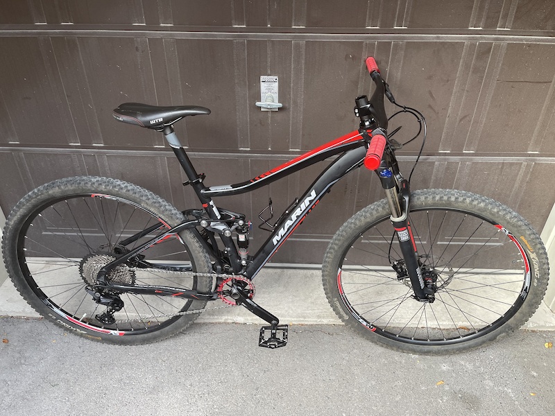 2014 Marin Rift Zone XC6 [29er 17”-Medium] For Sale