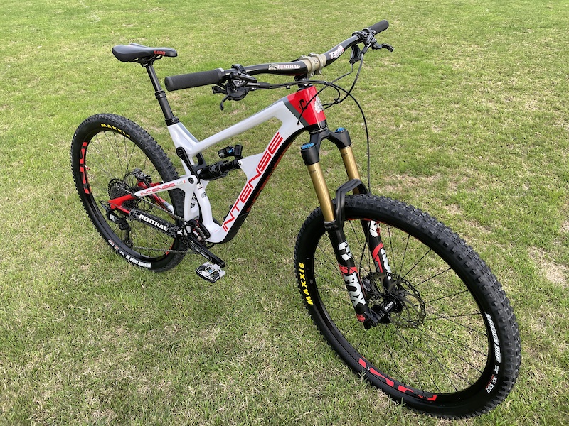 2021 Intense Carbine,Factory Build, Large For Sale