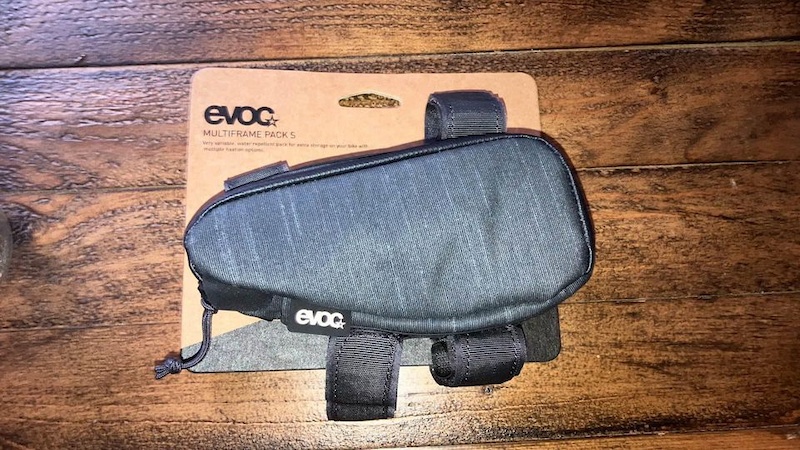 2022 Evoc Bike Frame Bag - New For Sale