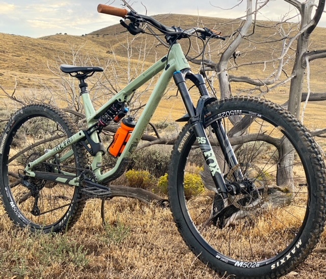 2021 Commencal Meta TR Size XL For Sale