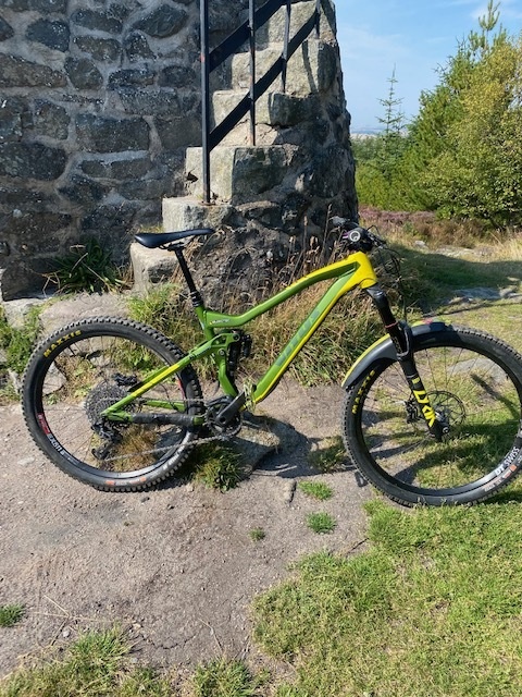 2018 Vitus Sommet VRS For Sale