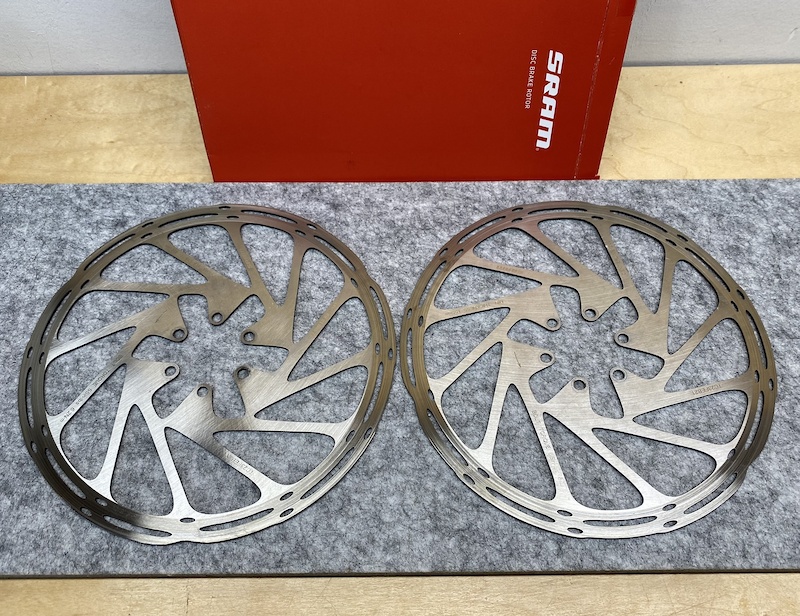 2022 SRAM Centerline 200mm Rotors For Sale