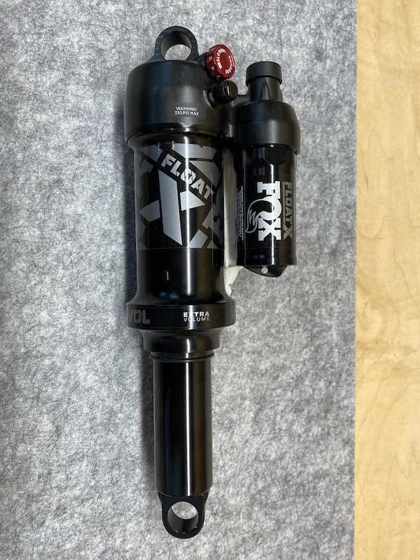 2022 Fox Float X Performance 2 Position For Sale