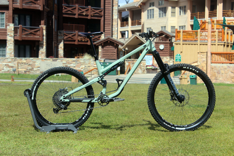 2022 Commencal Meta SX Large For Sale