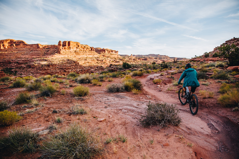 Braydon Bringhurst at The Whole Enchilada (Moab, UT) in Moab, Utah ...