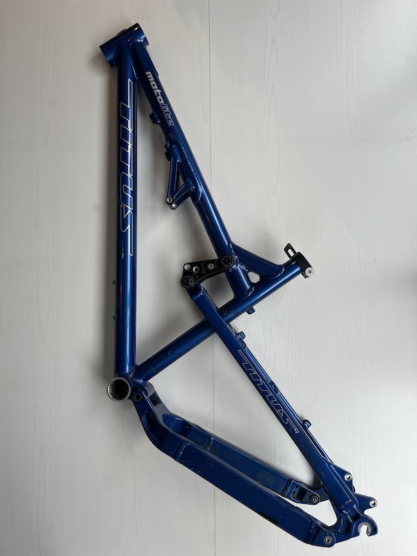 2008 Titus Moto Lite $200 shipping included For Sale