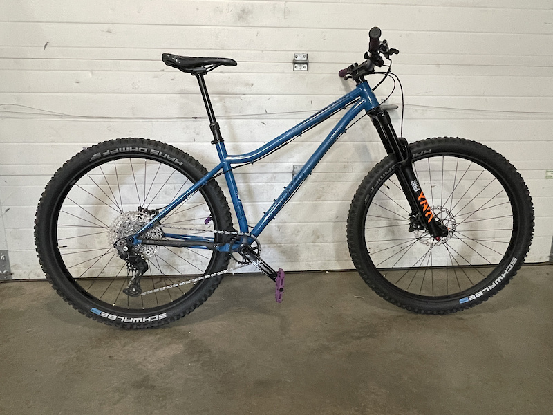 2021 Chromag Rootdown custom build size M/L new wheels For Sale