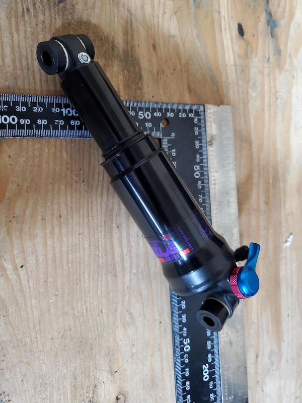 2017 Fox Float Dps 3 Position Lever. For Sale