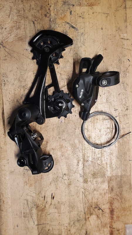 2022 SRAM SX 12-Speed Shifter and Derailleur For Sale