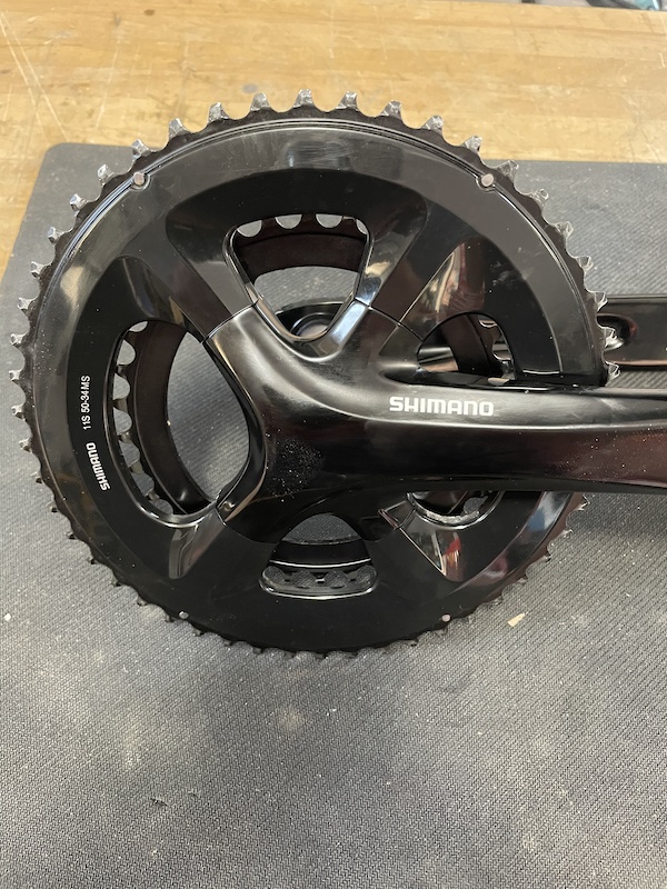 2019 Shimano FC RS 510 175mm For Sale