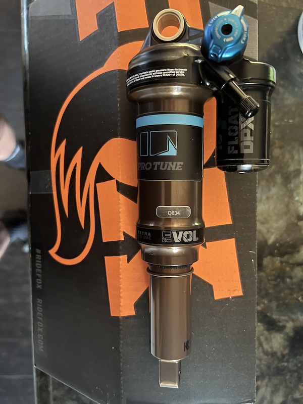 2021 Fox DPX2 rear shock For Sale