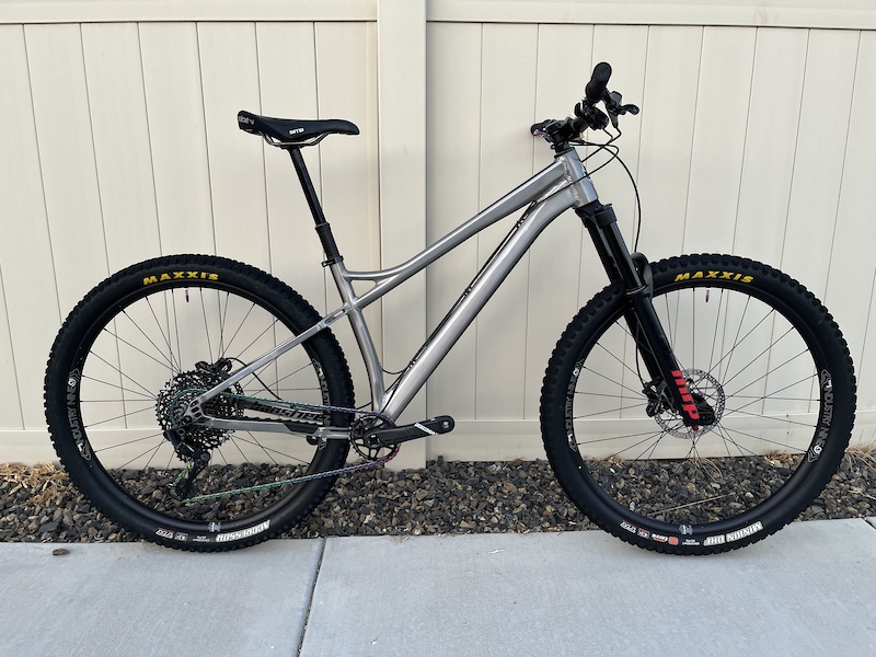 2021 Banshee Paradox V3 frame For Sale