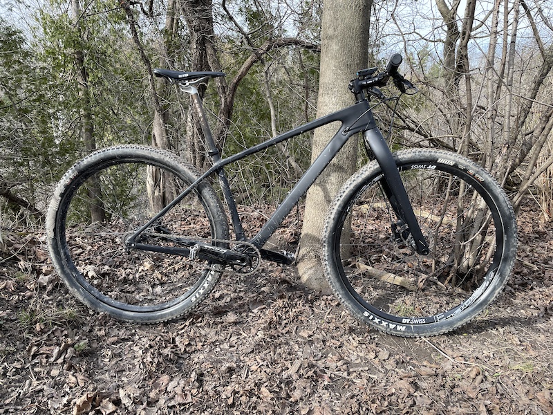 2022 Carbon XC MTB Frame 29er (Frame only) - size medium For Sale