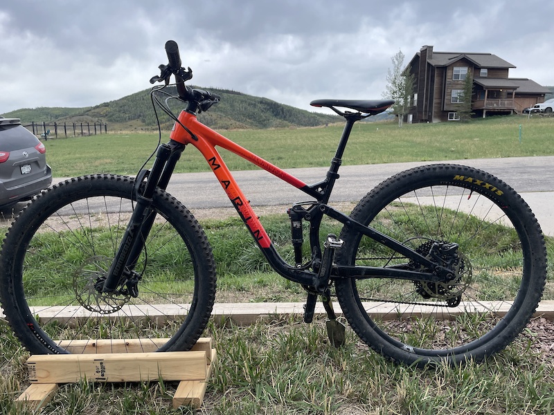 2021 Marin Rift Zone 3 size small For Sale