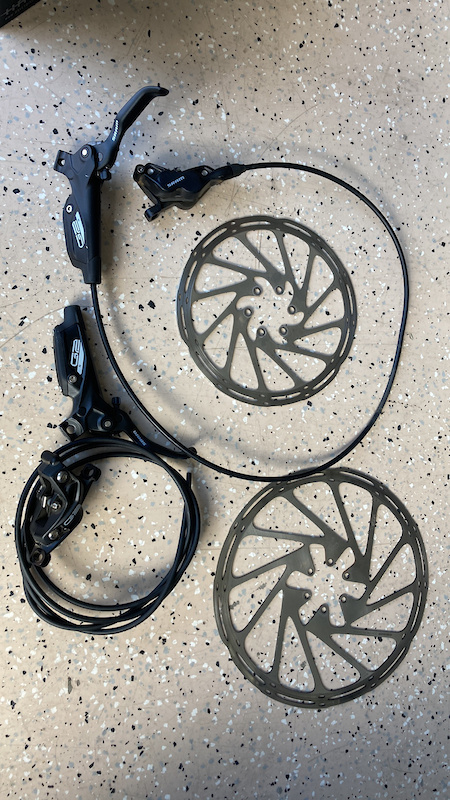 2022 SRAM G2 R brakes For Sale