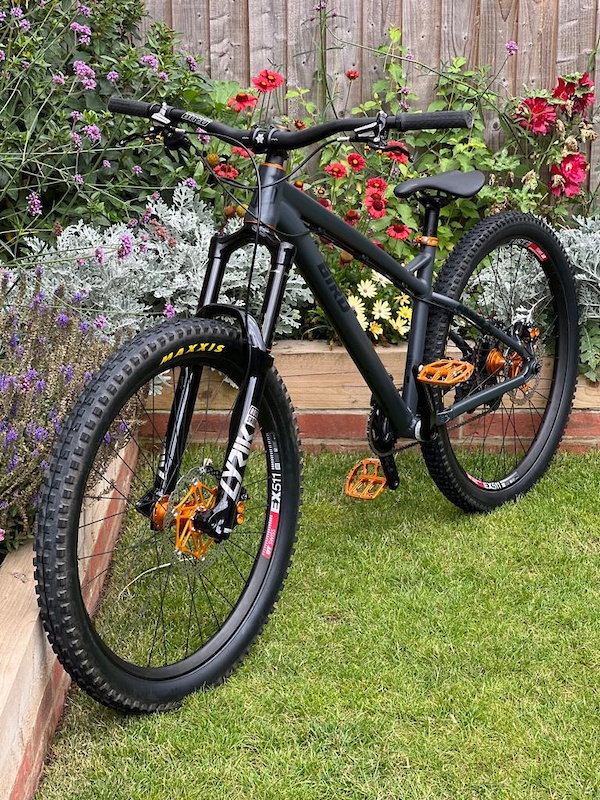 2021 Bird Zero AM medium - huge spec For Sale