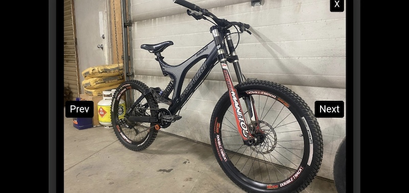 2004 Specialized Big Hit DH *Great Condition* For Sale