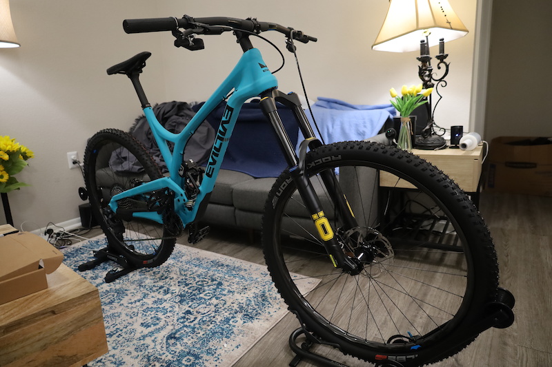 2021 EVIL Offering (XL)(Blue) For Sale