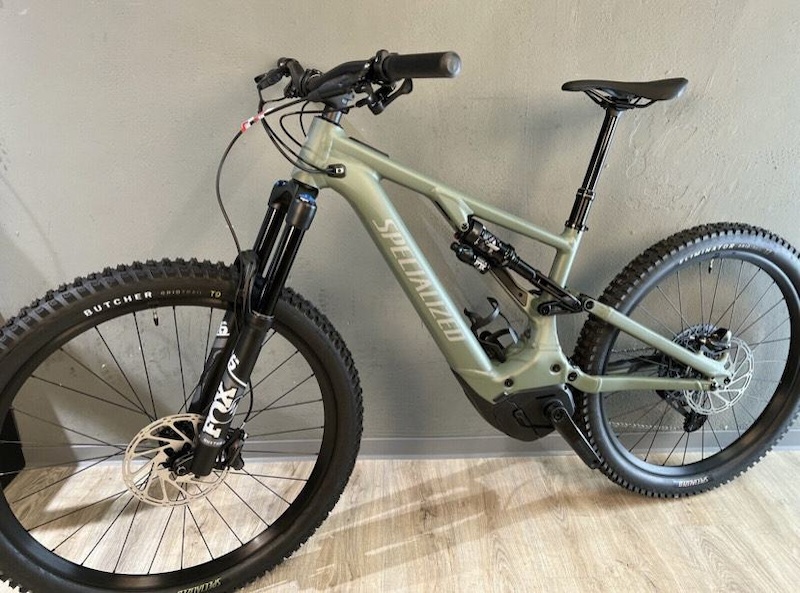 2022 Specialized Turbo Levo Comp Alloy For Sale