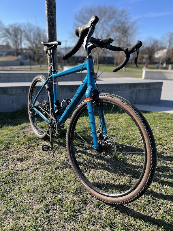 2018 Salsa Journeyman Sora 650 For Sale