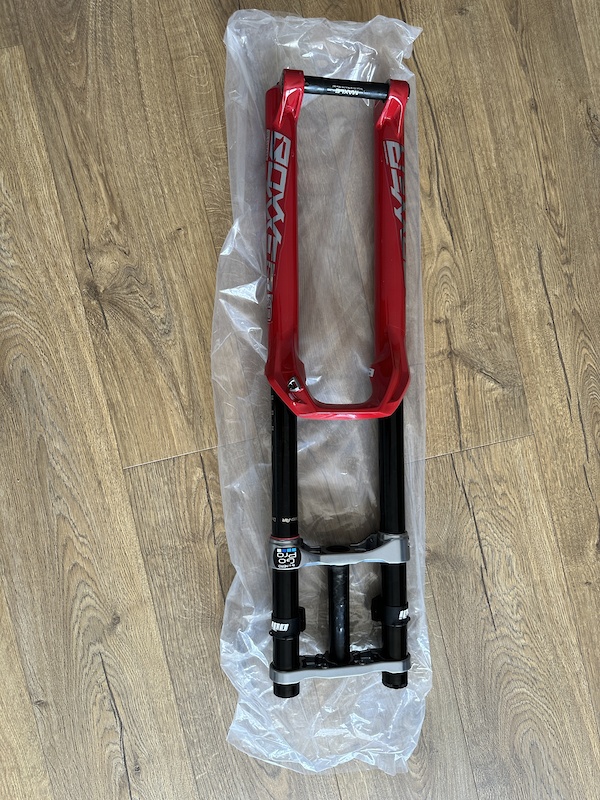 2021 Rockshox boxxer ultimate 29 200mm For Sale