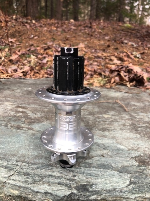 2019 Project 321 Boost rear hub 32h For Sale