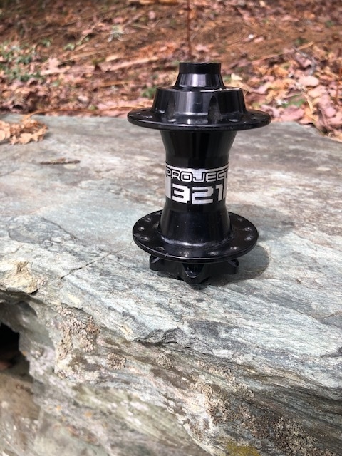 2019 Project 321 Boost Front For Sale