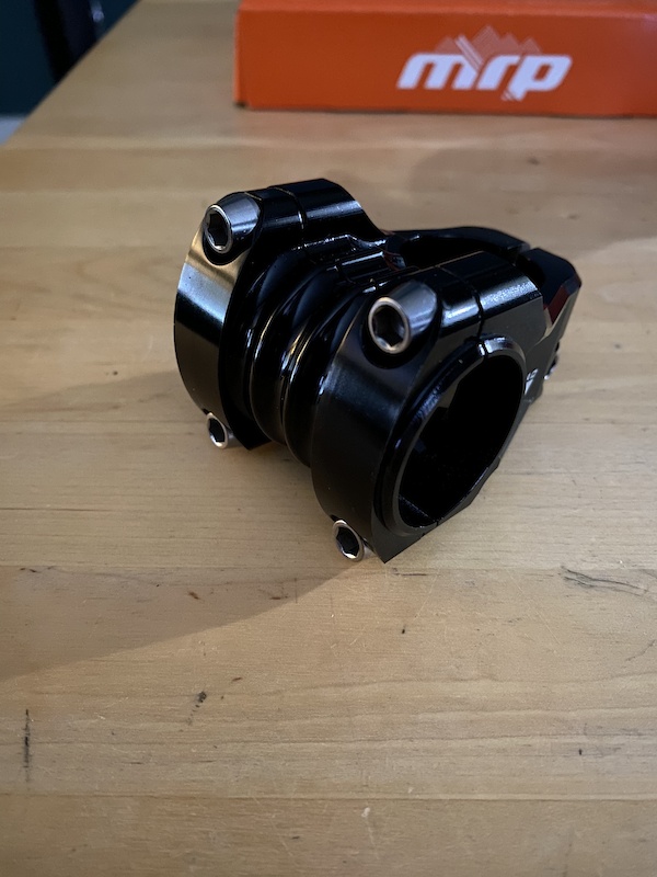 Deity Copperhead Titanium Bolts 35mm/31.8 clamp For Sale