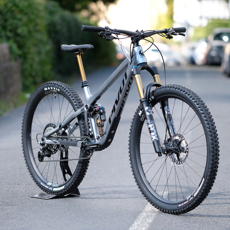 2023 Pivot Trail 429 XT Pro Enduro 0% Finance For Sale