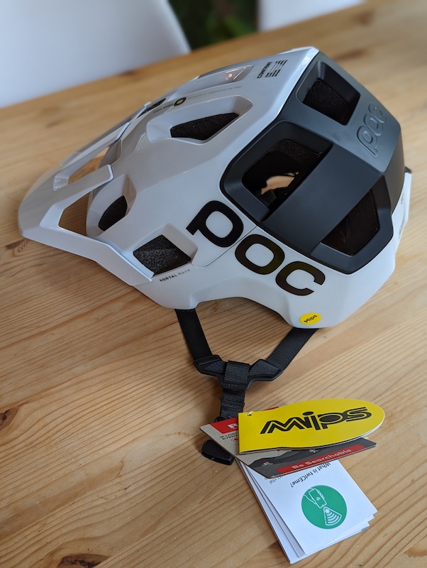 2022 BRAND NEW - POC Kortal Race MIPS M/L (55-58cm) For Sale