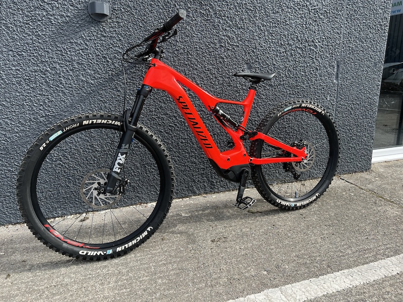 2019 specialised turbo levo comp carbon XL frame For Sale