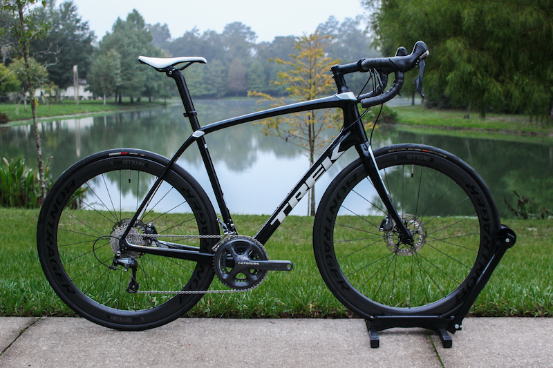 2017 Trek Domane SL - Disc - Carbon Wheel - $5,500 Retail For Sale