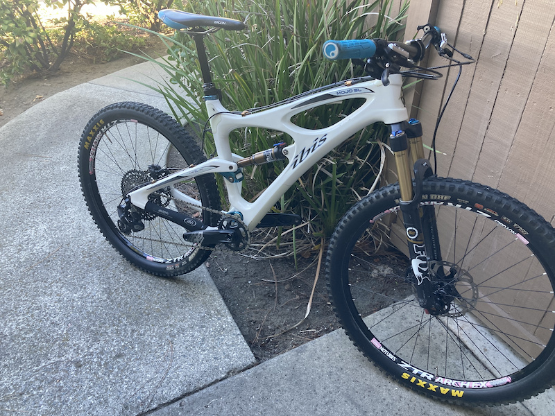 2012 Ibis Mojo SL Medium For Sale