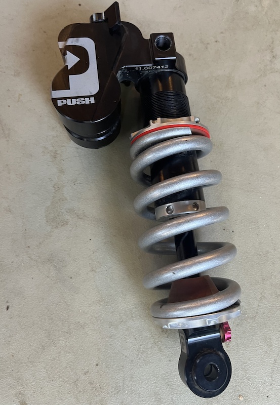 Push Elevensix Coil for Evil Offering For Sale