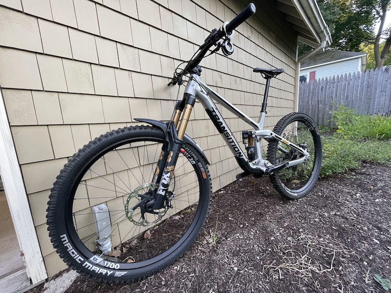 2022 Transition Spire XT Alloy - large For Sale