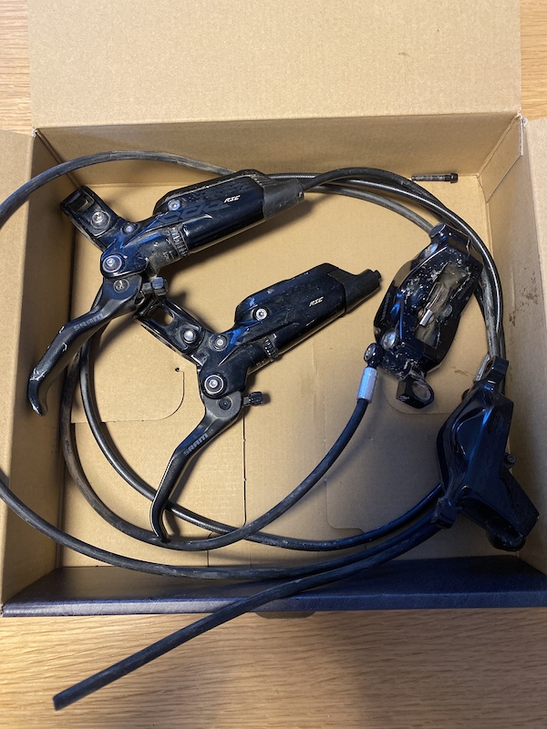 2019 Sram code RSC brake set For Sale