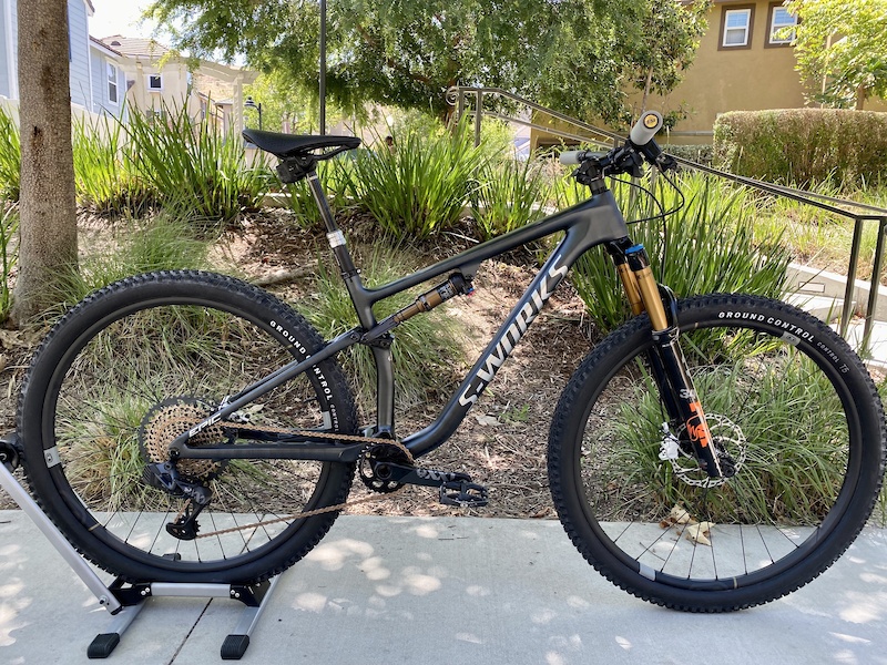 2022 Specialized S-Works Epic Evo - Upgraded For Sale